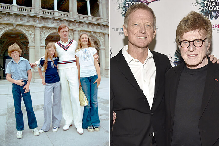 Ces enfants de stars ont bien grandi depuis. Découvrez ce qu’ils sont devenus - Doctor Report