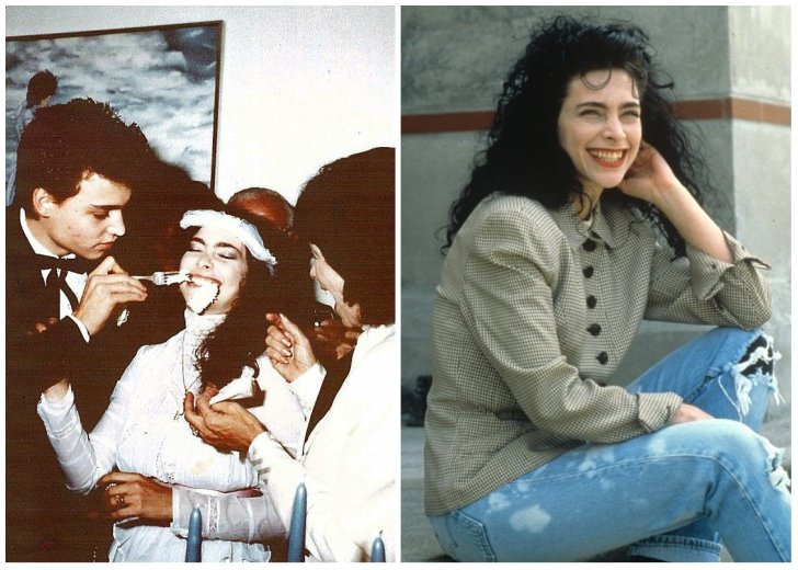 Lori Anne Allison The Former Wife Of Johnny Depp Who39s