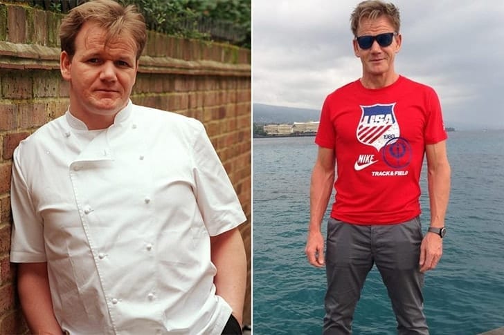 Celebrity Weight Loss Transformations That'll Seriously Inspire You to ...