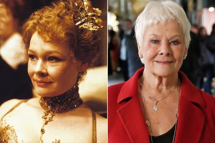 Golden Age Stars Who Are Still Alive & Kicking Hard - Page 3 of 60 ...