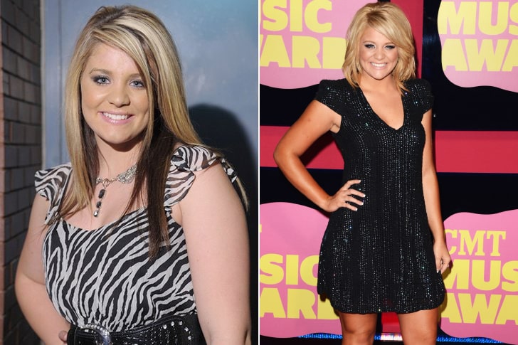 Celebrity Weight Loss Transformations That'll Seriously Inspire You to ...