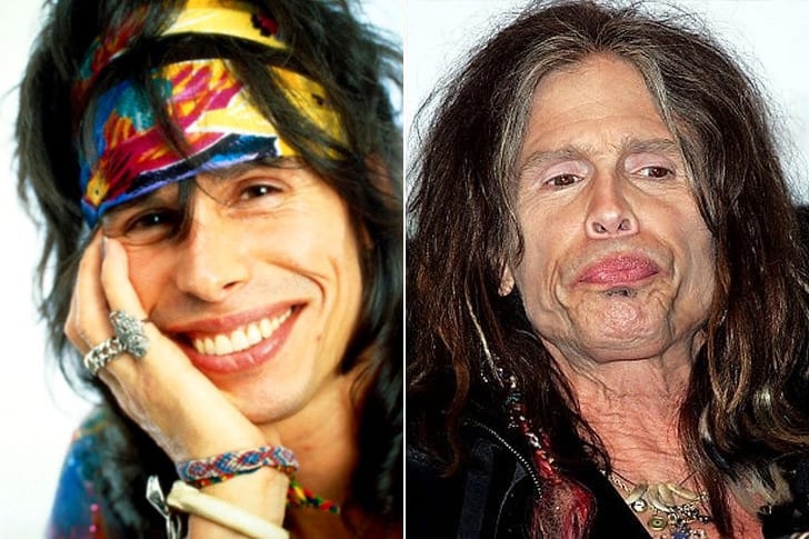 So schlimm sehen die Promis im Alter aus! Diese Stars wollen nicht ...