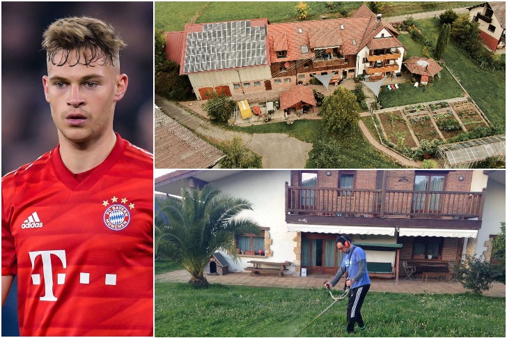 Einmal um die Welt: Wo die deutschen Stars wohnen - Page 13 of 43 ...