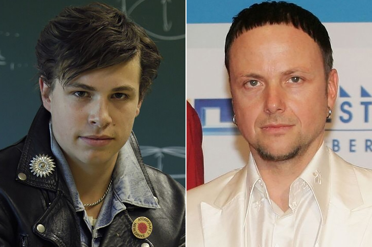 Prominente Kinder, die genau wie ihre Eltern aussehen: Du verwechselst ...