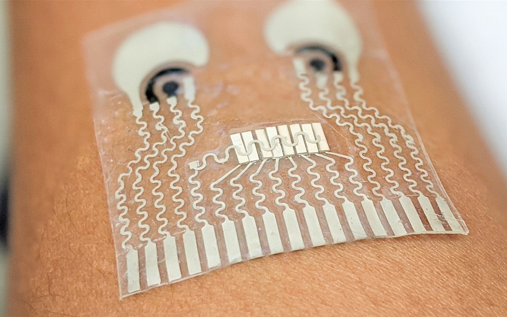 Wearable Smart Patches Are The New Innovation We All Need - Doctor Report