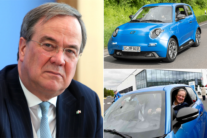 Bodenständig oder purer Luxus – Das sind die Autos der Stars - Page 8 ...