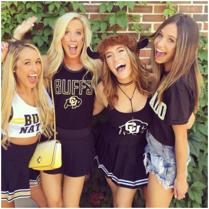 Photos That Prove These Campuses Have The Most Beautiful College Women ...