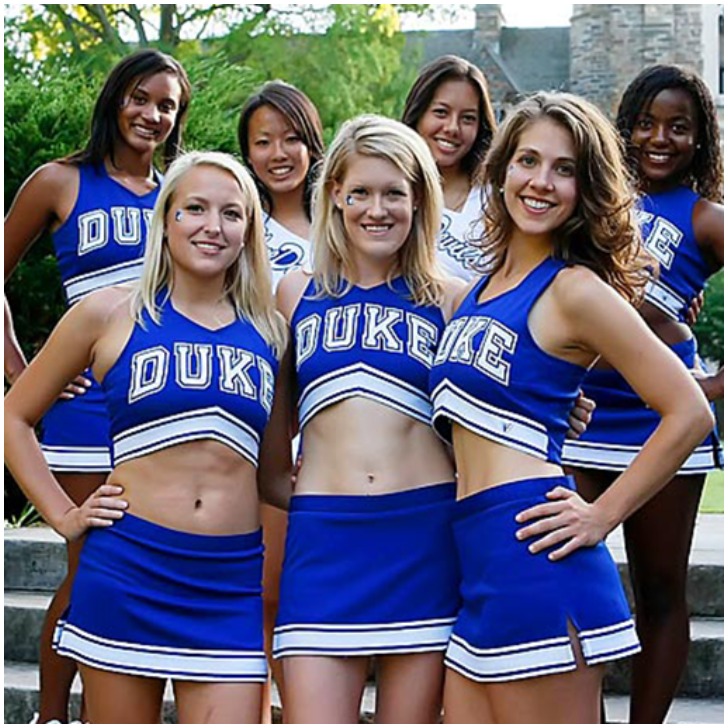 Photos That Prove These Campuses Have The Most Beautiful College Women ...