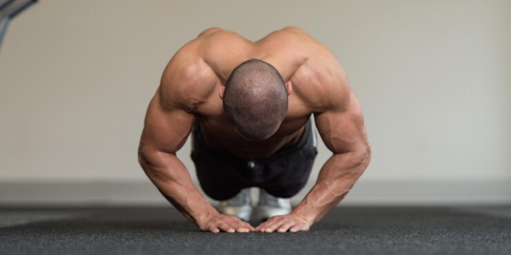 How to Do a Diamond Push Ups - Tips and Techniques