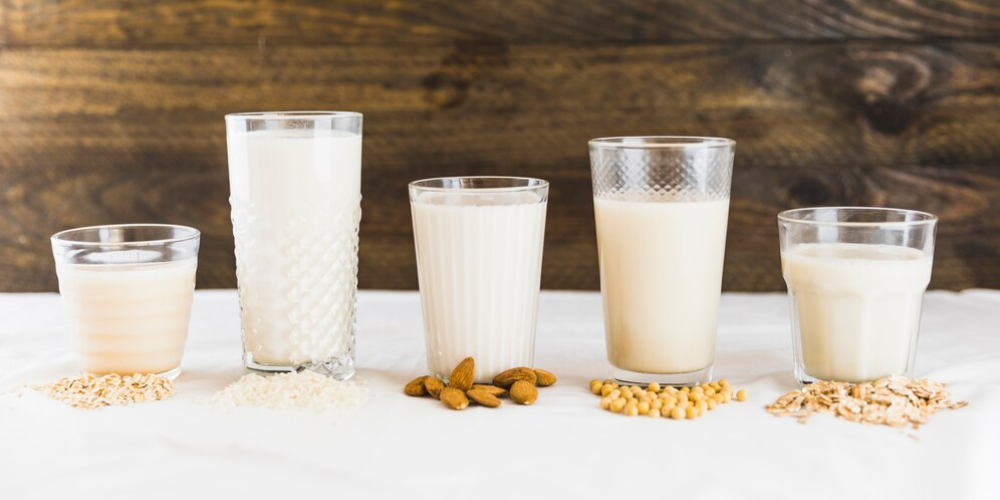 Types of Milk and Their Health Benefits - A Complete Guide