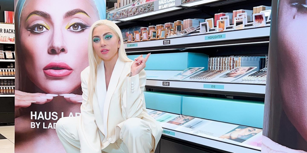 Top 9 Beauty Products From Lady Gaga's Haus Labs That You'll Love