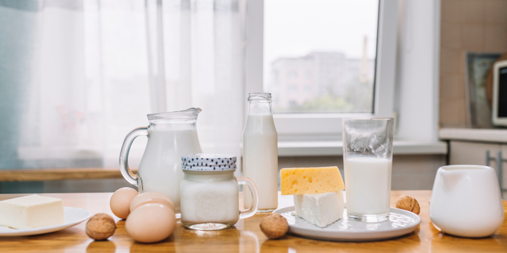 Dairy Is Making a Major Comeback — And Health Shoppers Are Loving It